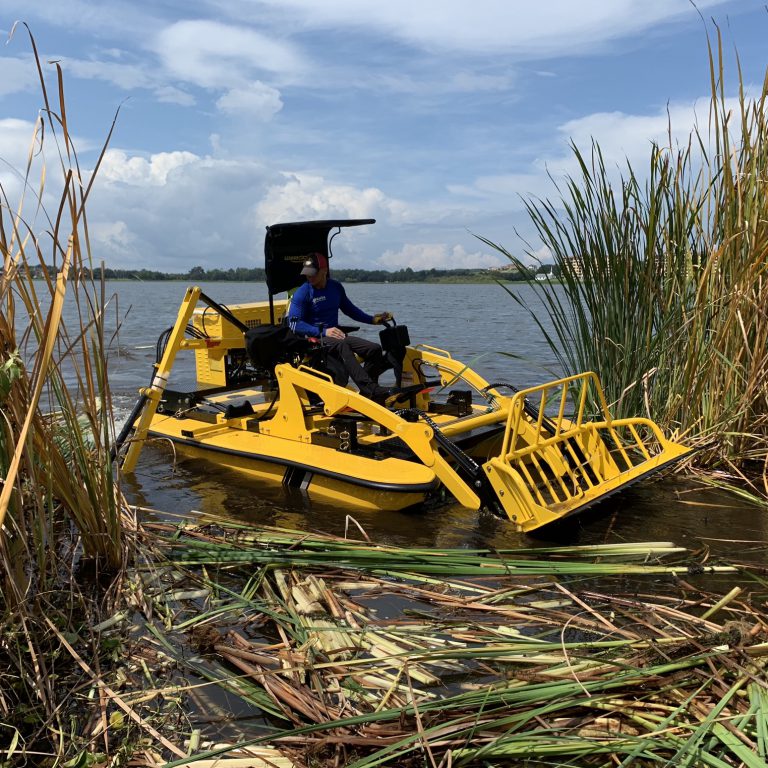 Central Florida Lake Restoration