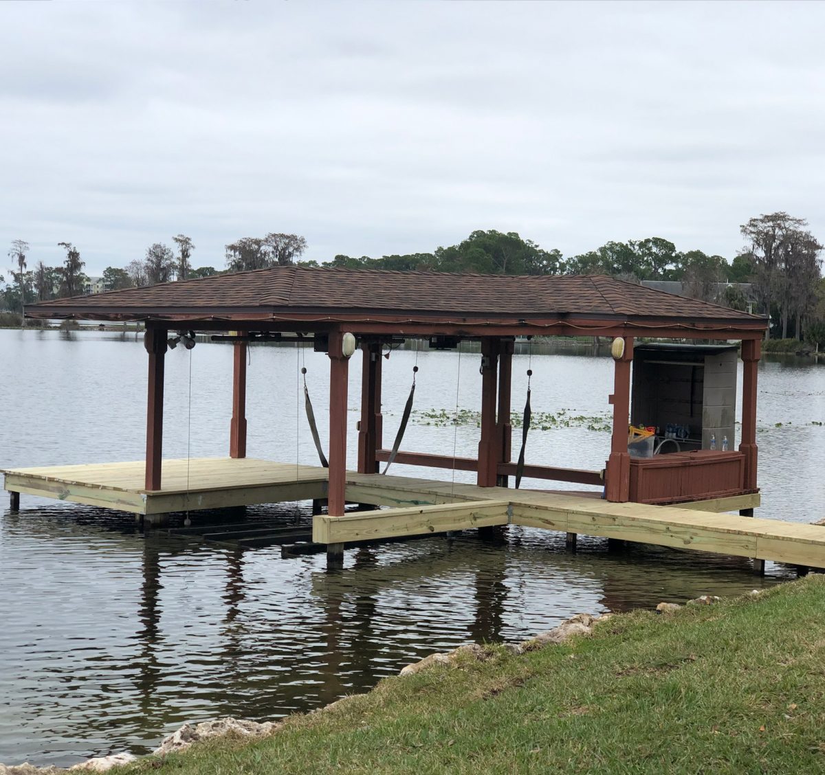Dock Repair Orlando | Karina Lakefront Maintenance