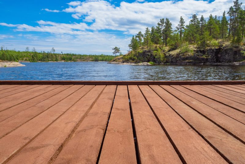 What Are the Most Popular Types of Docks and Why? - Karina Lakefront